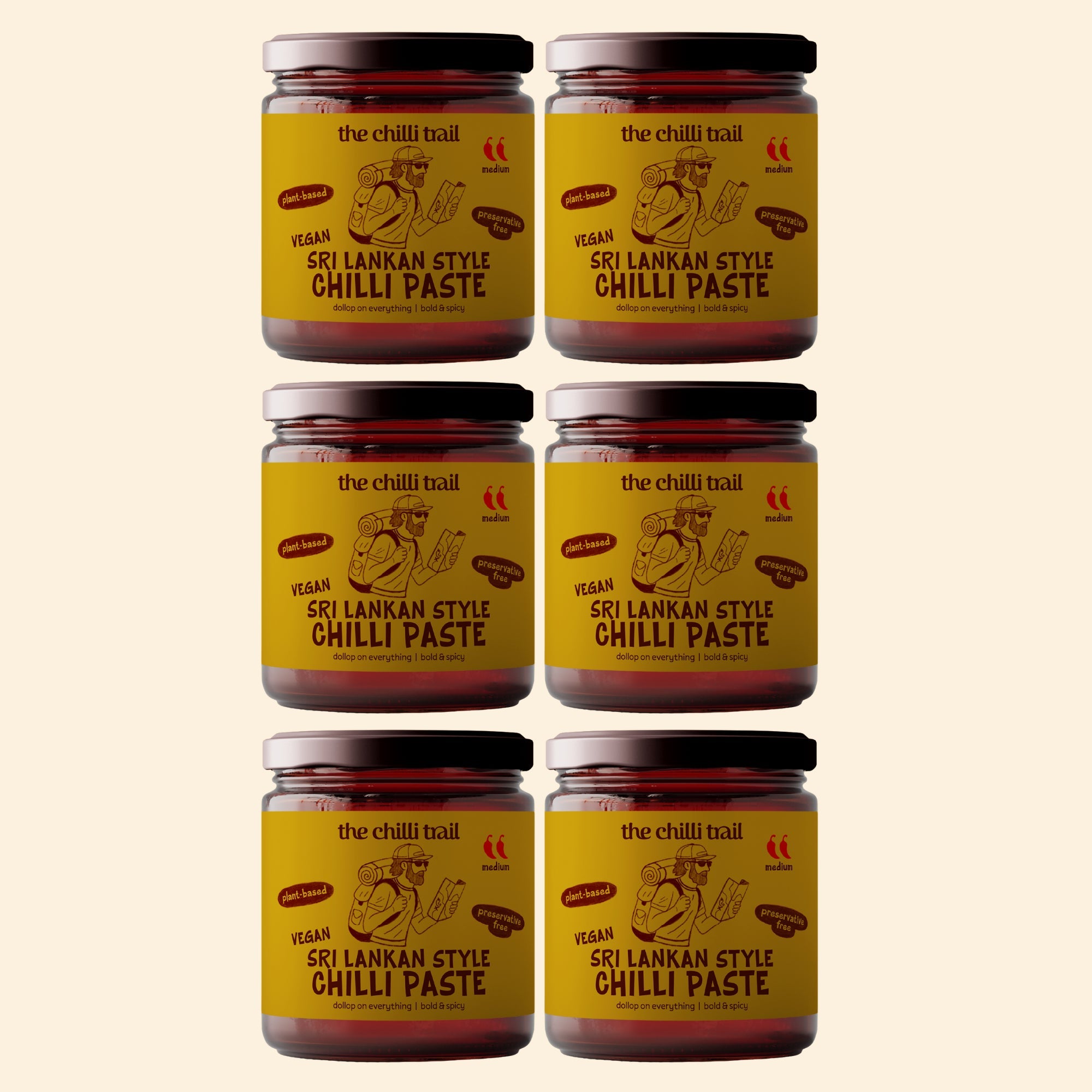 Bundles – The Chilli Trail